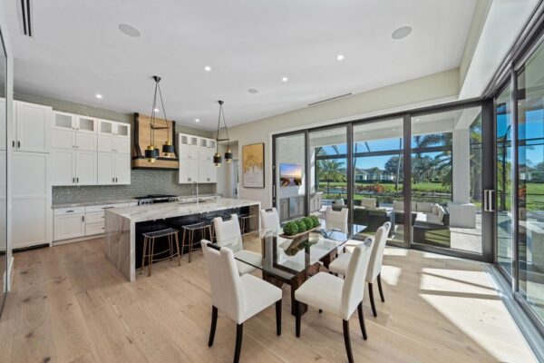 An Exceptional Home Offers Masterful Transformation with Stunning ...