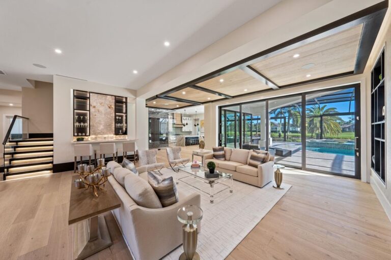 An Exceptional Home Offers Masterful Transformation with Stunning ...