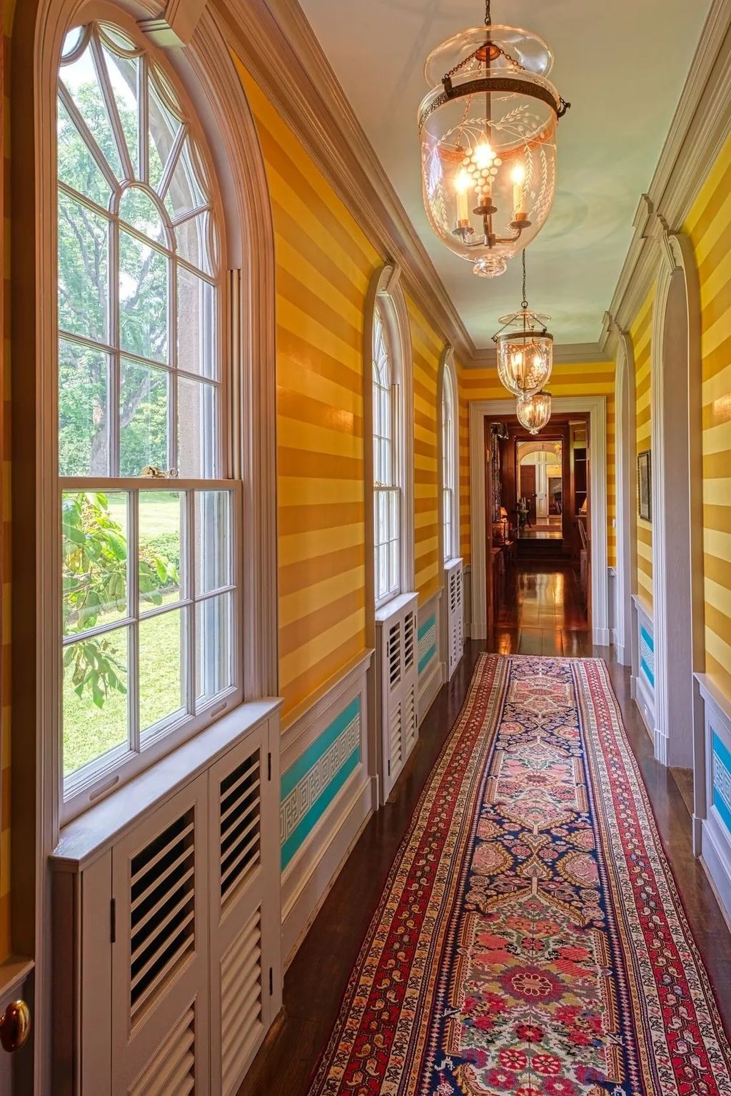 Commanding Central Position in the Foothills of the Blue Ridge ...