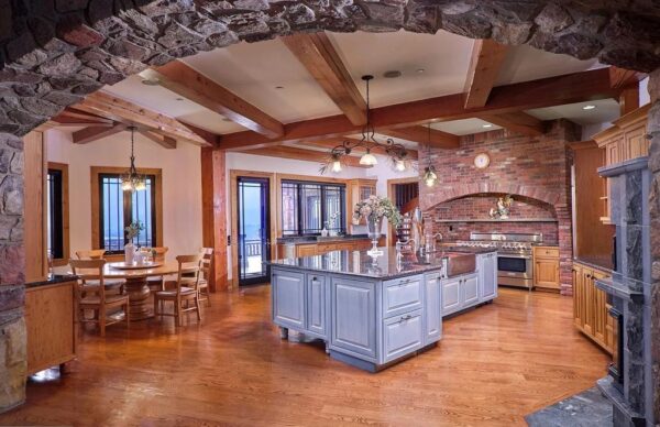 Listing for $18M, Architectural Masterpiece in Milford, NJ Designed ...