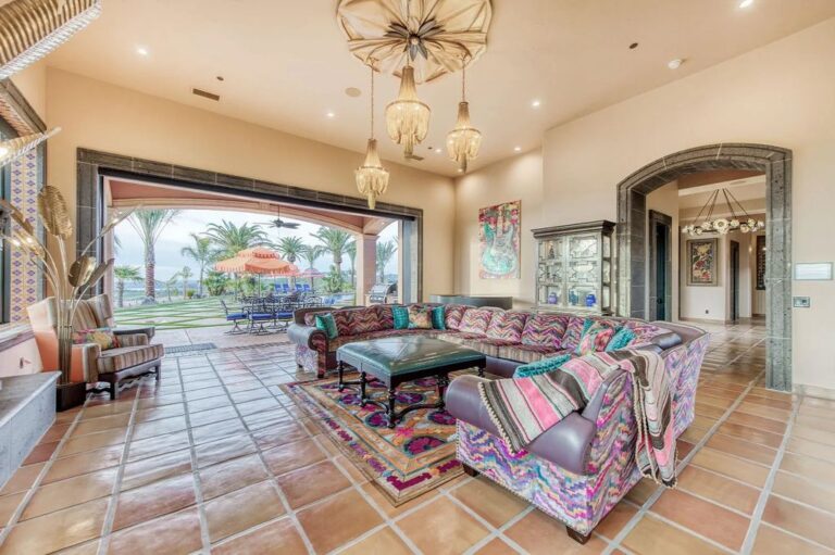 Listing for $5.25 Million, Casa de Vista in Friant, California with A ...