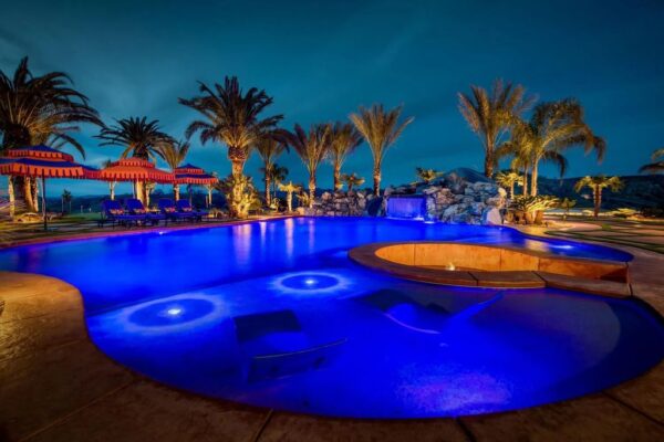 Listing for $5.25 Million, Casa de Vista in Friant, California with A ...