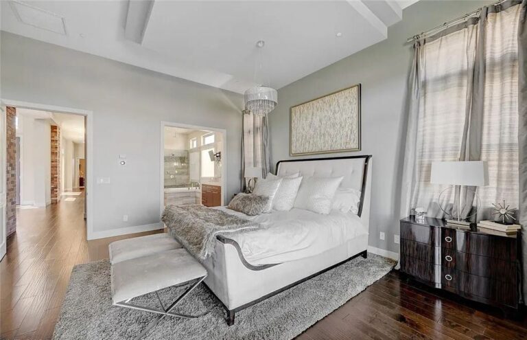 Magnificent Single Story Custom Home on Elevated Lot with Spectacular ...