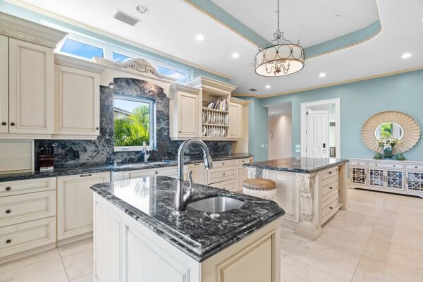 Magnificent Trophy Property in Tierra Verde, Florida with Sweeping Wide ...