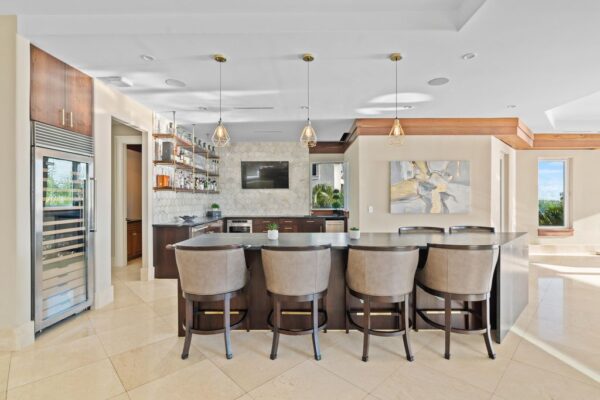 Magnificent Trophy Property in Tierra Verde, Florida with Sweeping Wide ...