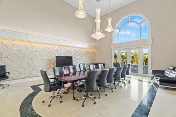 Magnificent Trophy Property in Tierra Verde, Florida with Sweeping Wide ...