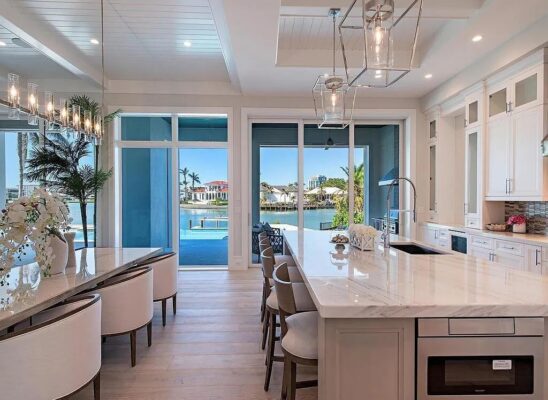 The Stunning Residence in Naples, Florida is Offered for $13.9 Million ...