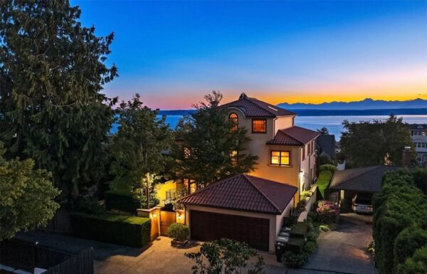 This $4.998M Tuscan-Inspired Home is Meticulous to The Last Detail in ...