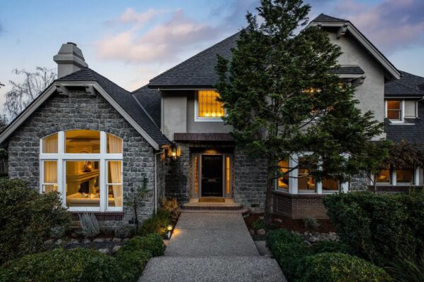 This $6.85 Million Incredible Estate in Monte Sereno, California has An ...