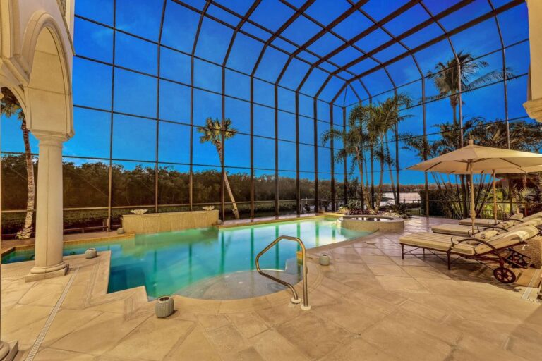 This $8 Million Architectural Masterpiece with Unmatched Design and ...