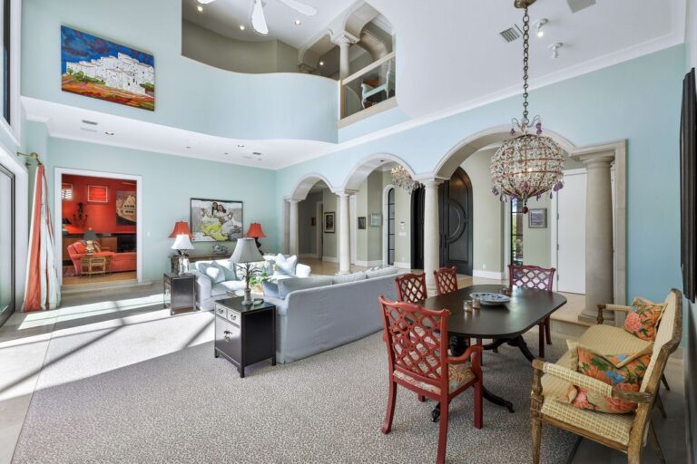 This $8 Million Architectural Masterpiece with Unmatched Design and ...