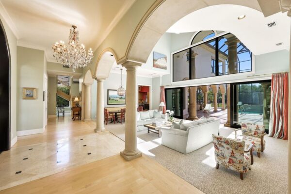 This $8 Million Architectural Masterpiece with Unmatched Design and ...
