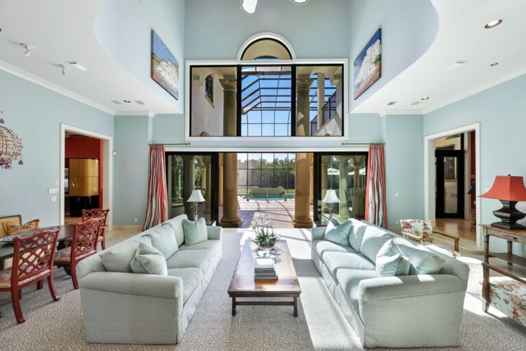 This $8 Million Architectural Masterpiece with Unmatched Design and ...