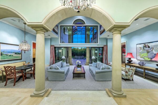 This $8 Million Architectural Masterpiece with Unmatched Design and ...