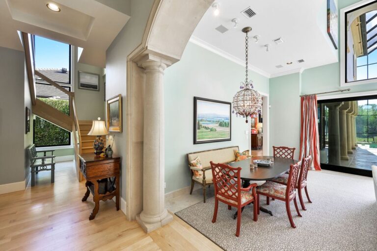 This $8 Million Architectural Masterpiece with Unmatched Design and ...