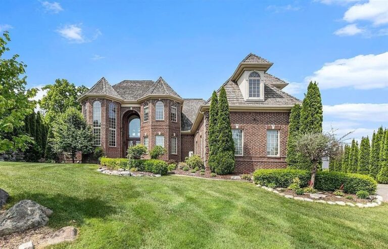 Timeless Design Interwoven With Contemporary Luxury, This $2.25M Home ...