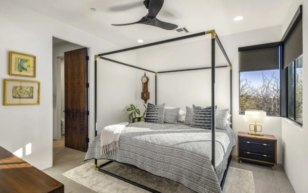 Asked For $6.5 Million, A Stunning Contemporary Home in Scottsdale Arizona Provides Unparalleled ...