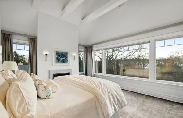 Each Room of this $3.5M Exquisite, Sun-filled Colonial Estate in ...