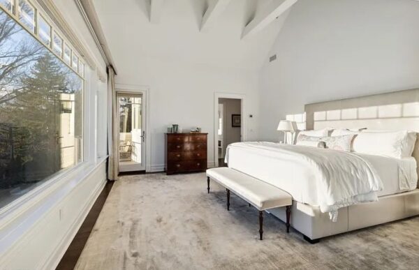 Each Room of this $3.5M Exquisite, Sun-filled Colonial Estate in ...