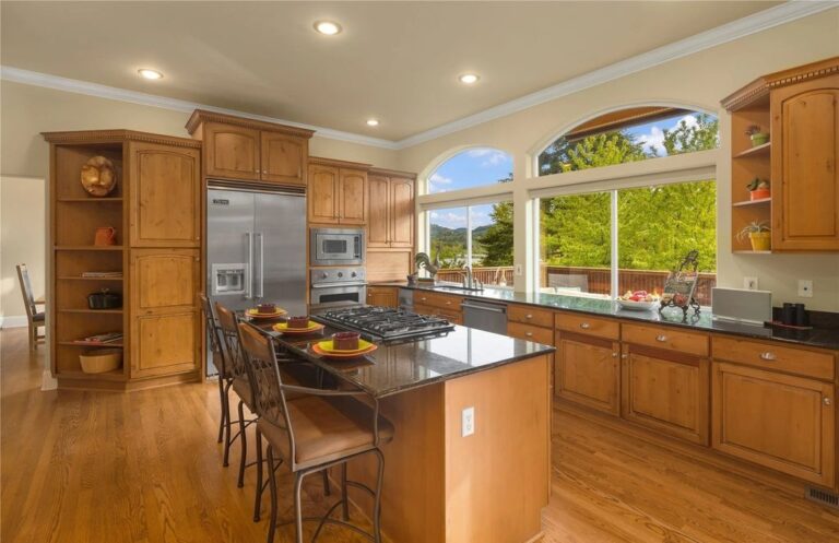 Embrace the Sights and Sounds of Nature with Soothing Water Views, This ...