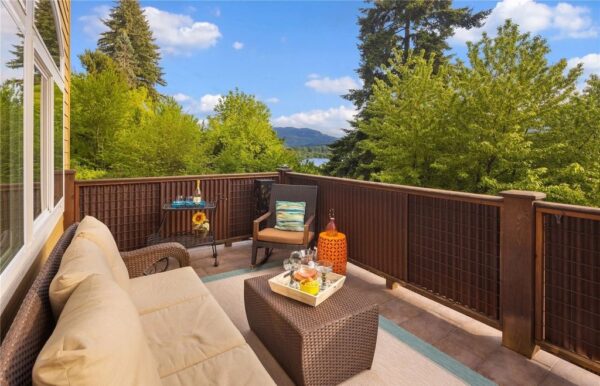 Embrace the Sights and Sounds of Nature with Soothing Water Views, This ...