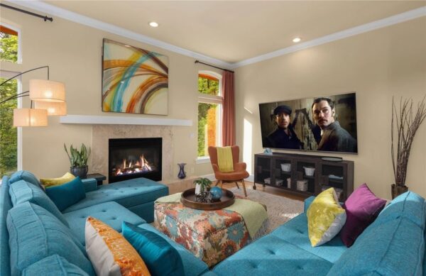 Embrace the Sights and Sounds of Nature with Soothing Water Views, This ...