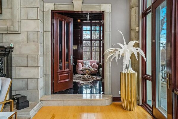 Listing for $2,299,999, This Iconic Waterfront French Chateau is an ...