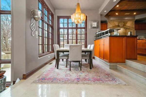 Listing for $2,299,999, This Iconic Waterfront French Chateau is an ...