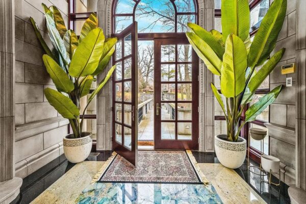 Listing for $2,299,999, This Iconic Waterfront French Chateau is an ...