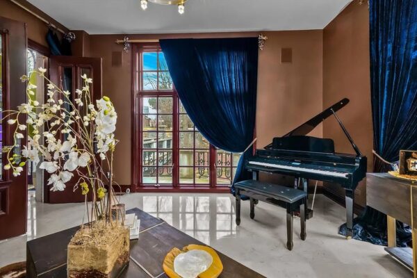 Listing for $2,299,999, This Iconic Waterfront French Chateau is an ...