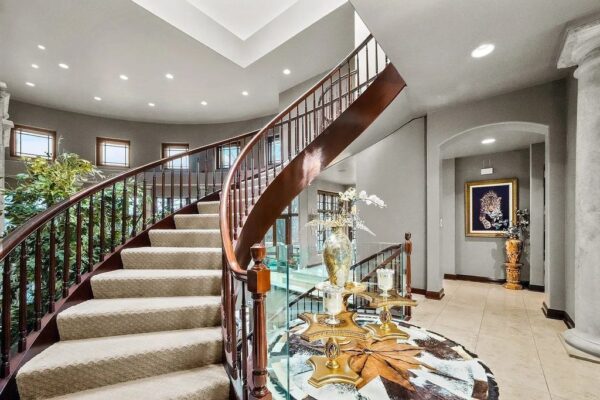 Listing for $2,299,999, This Iconic Waterfront French Chateau is an ...