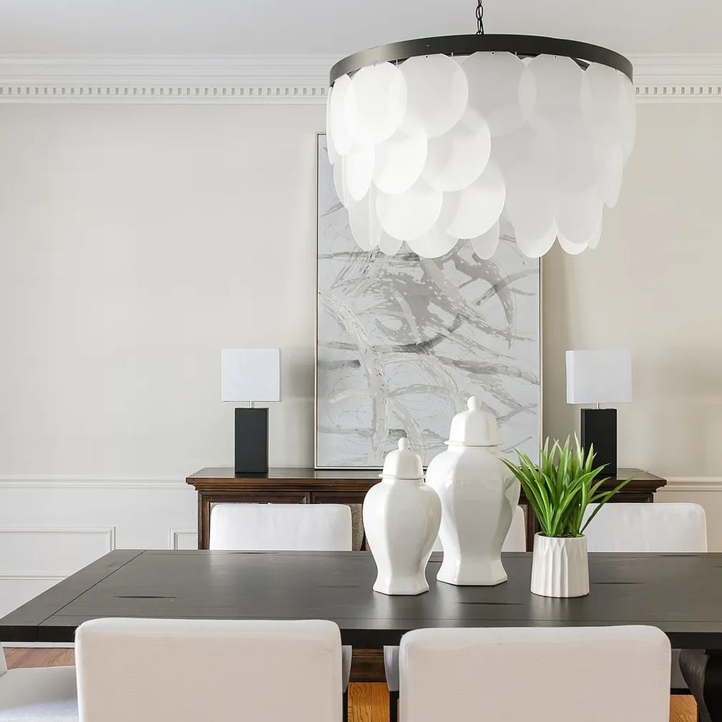 Stately All Brick French Country Home With Lush Landscaping in Hinsdale ...