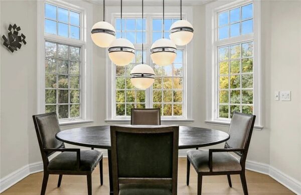 Step into a World of Luxury: $11.995M French Normandy Chateau on 13 ...