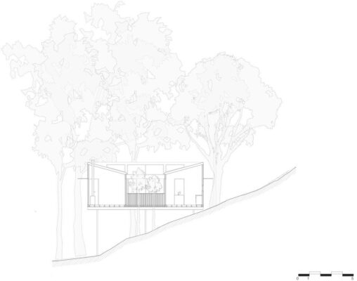 Sunrise Studio with Expansive Coastal Views by Bark Design Architects