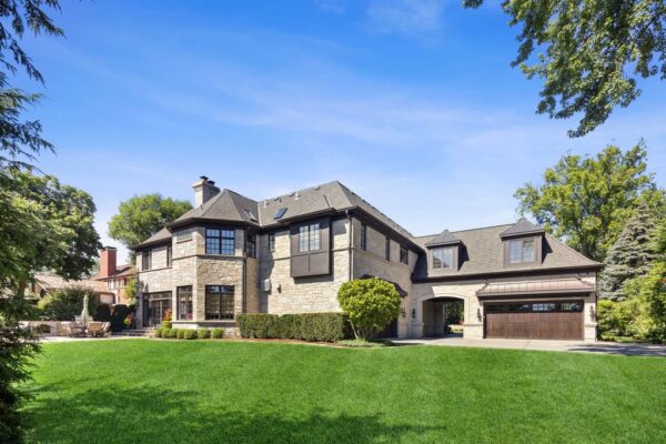 The Best of the Best! This $3.995M Family Home Exudes Modern Luxury ...