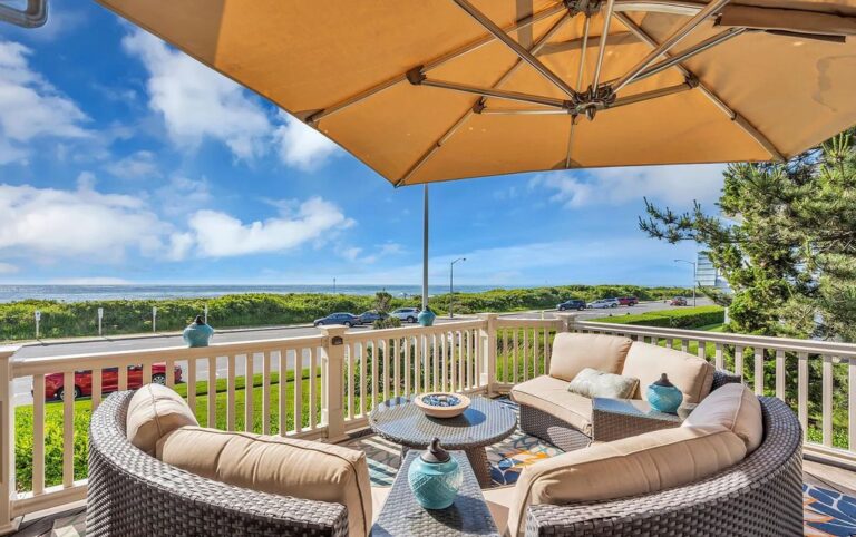 This $12.995M Oceanfront Home in Spring Lake, NJ Commands Unparalleled ...