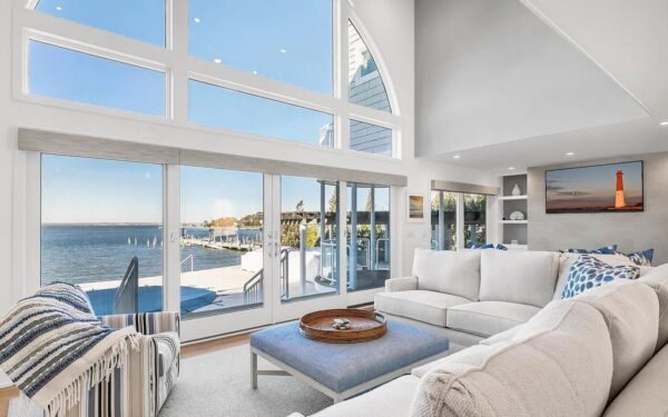 This $5.199M Fabulous Bayfront Compound with Smashing Interiors, Unique ...