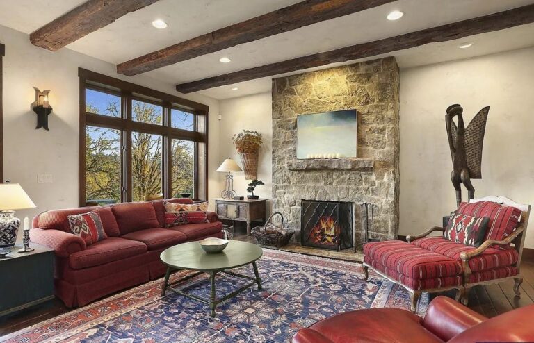 This $5.5M Angle Farm Estate in Scio, OR Built with Extraordinary ...