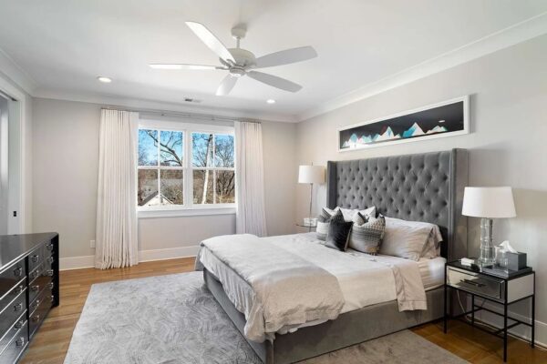 This $5,450,000 Smart Home in Nashville, TN Features the Height of ...