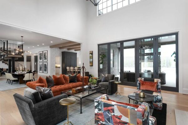 Spectacular Newly Built Estate in Tennessee Encapsulates Beauty ...