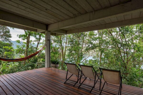 Toque Toque House, simple, flexible project in Brazil by Nitsche Arquitetos