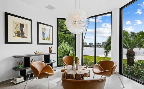 Unrivaled Contemporary Architecture with Panoramic Views Over Sunrise ...