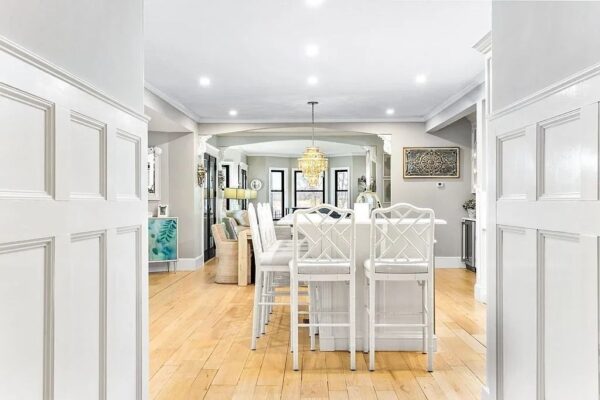 Experience The Epitome of Luxurious Waterfront Living in This $6.8M ...