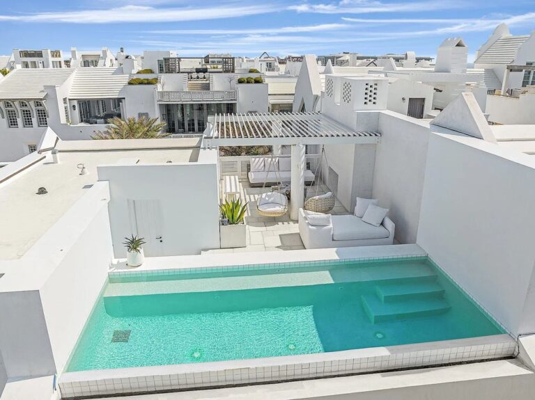 Experience Tranquility and Elegance Alys Beach Home with Exceptional ...