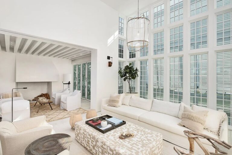 Experience Tranquility and Elegance Alys Beach Home with Exceptional ...