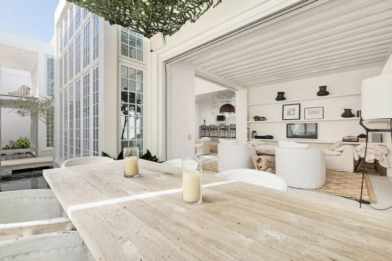 Experience Tranquility and Elegance Alys Beach Home with Exceptional ...