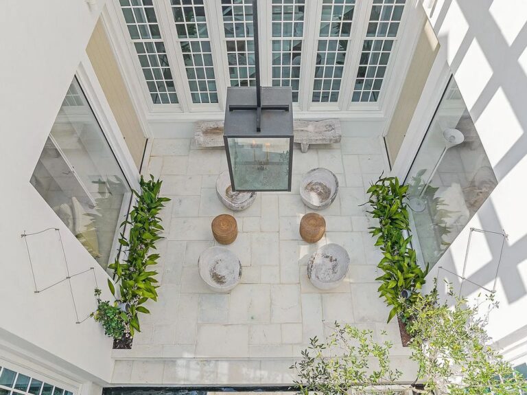 Experience Tranquility and Elegance Alys Beach Home with Exceptional ...