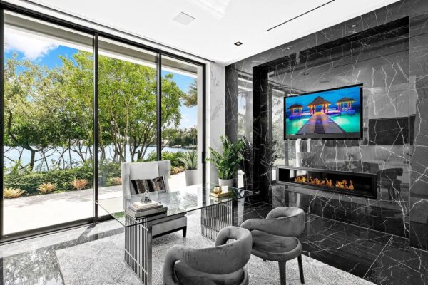 Experience Unrivaled Luxury Living at the Churchill Estate in Manalapan ...