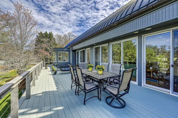 For $3.2M, This is Your Chance to Own Lakefront Property with Bauhaus ...