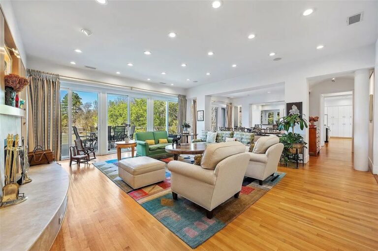 For $3.2M, This is Your Chance to Own Lakefront Property with Bauhaus ...